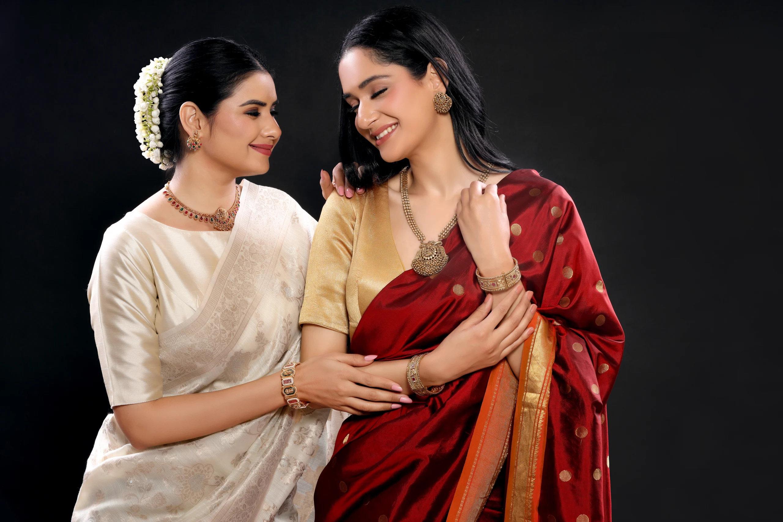 Jewellery Photoshoot With Model | Product Photography