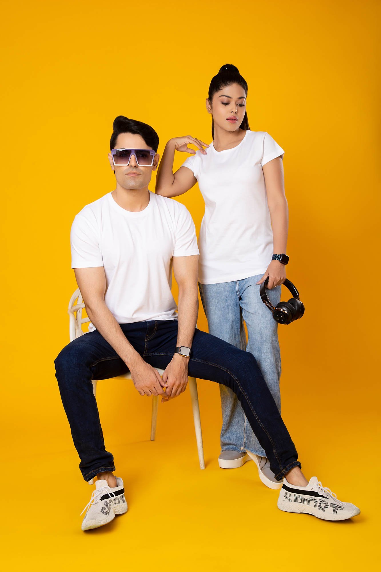 Portfolio Photo Shoot for Models & Actors in Mumbai - India